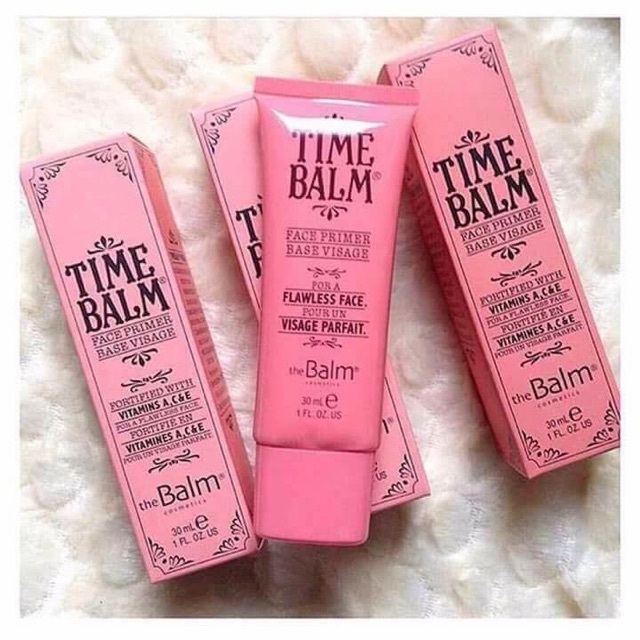 PRIMER MEKAP BALM SHELTER | Shopee Malaysia