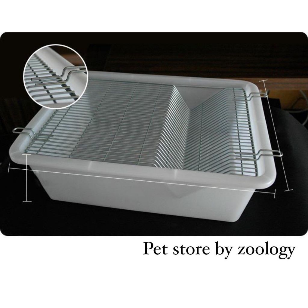 Mice breeding cage / enclosure escape proof ASF rat | Shopee Malaysia