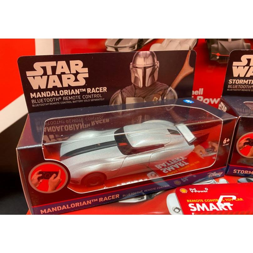 🔥 Shell Motorsport Collection 2023 2022 Starwar Star Wars Shell V Power ...