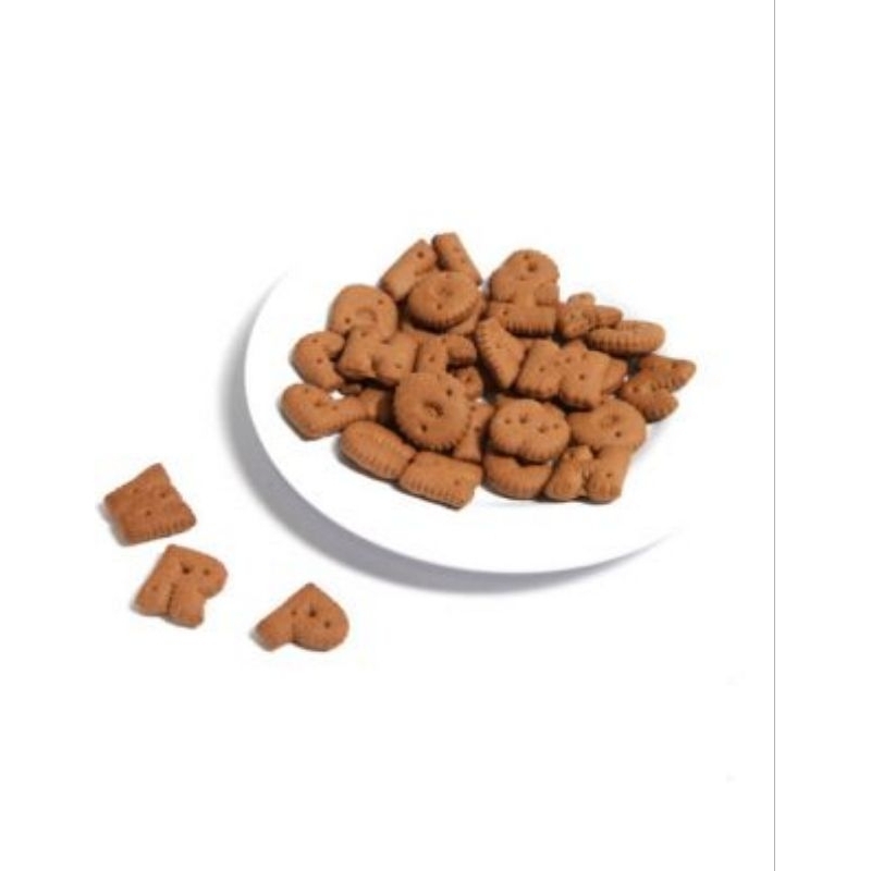 Biskut CHILDHOOD COOKIES 100g 200g Biskut bear coklat & strawberry / biskut kapal terbang ...