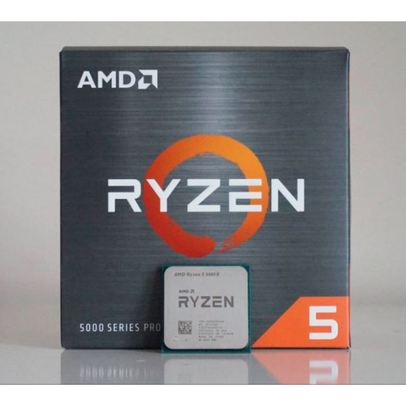 AMD Ryzen 7 5800X / Ryzen 5 5500 / Ryzen 5 3600 / 3600X / Ryzen 3 2300X ...