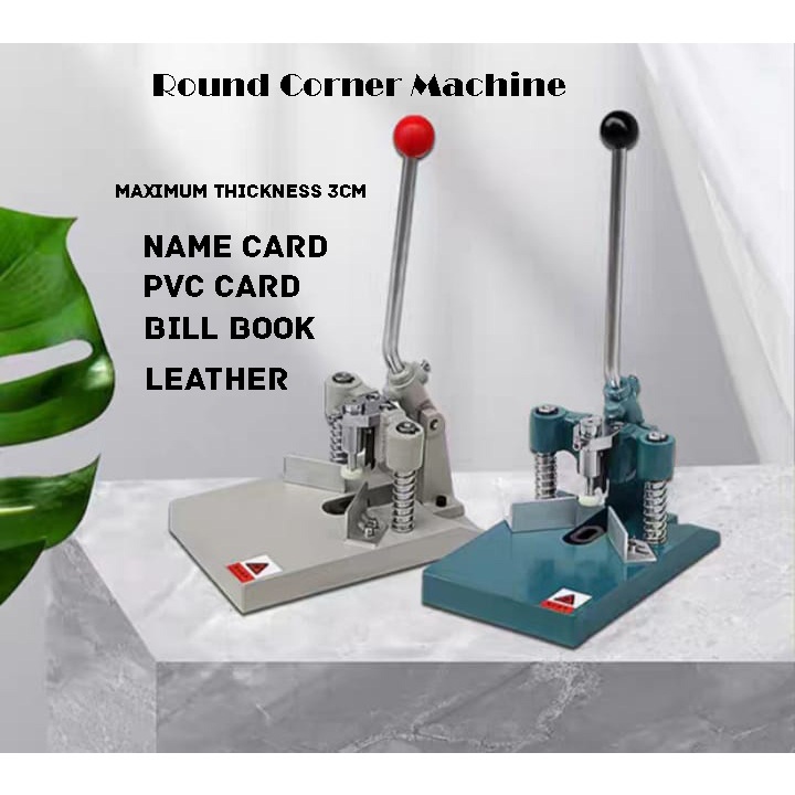 Name Card Round Corner Machine Corner Cutter Heavy Duty Corner Round ...