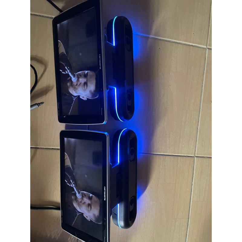 Carrozzeria TVM-PW900T headrest monitor | Shopee Malaysia