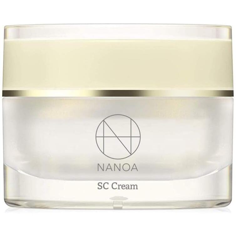 (ナノア)NANOA 保湿クリーム 皮膚科医が大注目のヒト幹細胞 シカクリーム EGF エイジングケア エクソソーム セラミド ビタミンC誘導体 無添加 日本製 | Shopee Malaysia