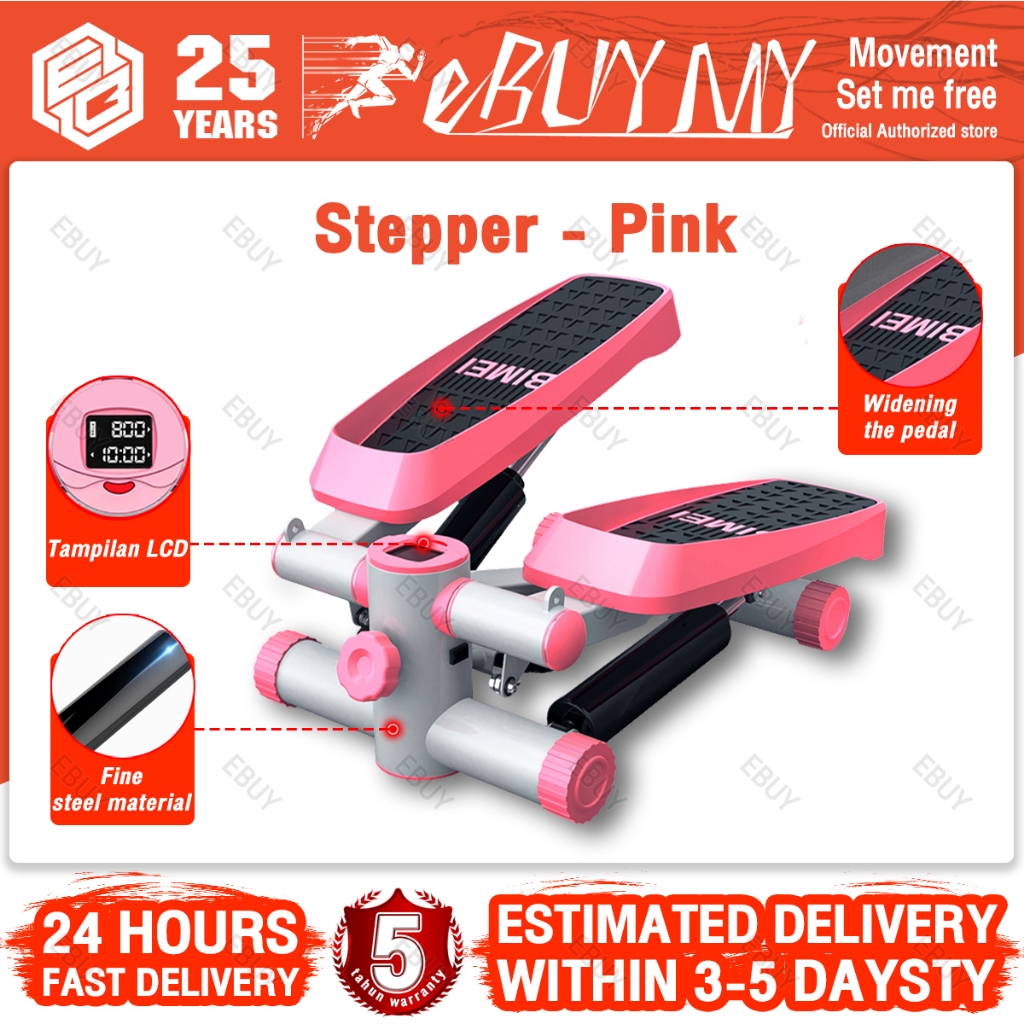 Step Stepper Exercise Machine At Home Outdoor Fitness leg Exercise ...