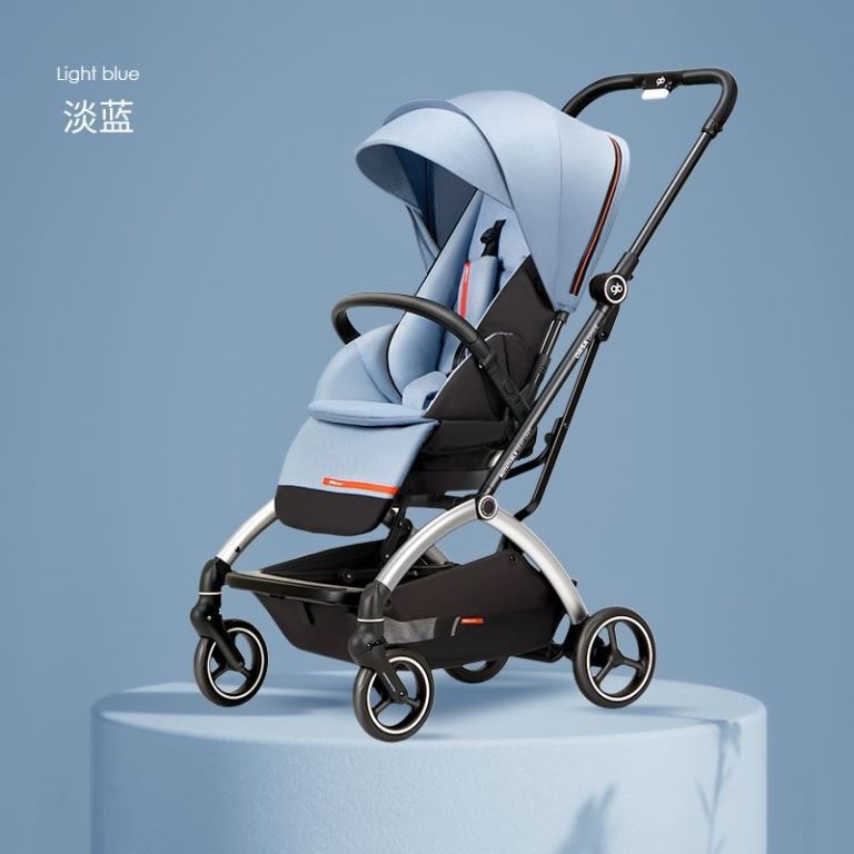 BNB GB Orsa Omni 360 Baby Stroller Compact Stroller (Support Up To 25kg ...