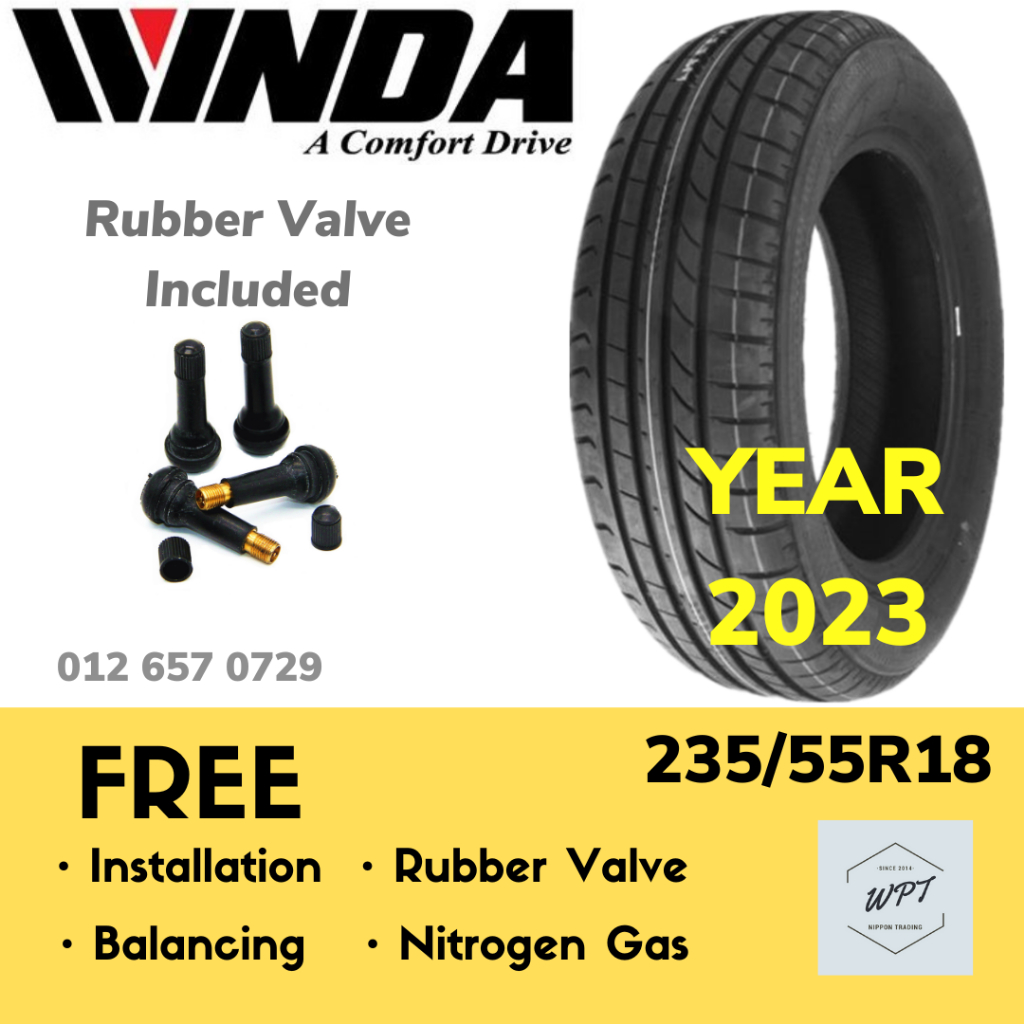 WINDA WH18 175/65R14 205/45R16 215/60R17 235/55R18 215/50R17 225/50R18 ...