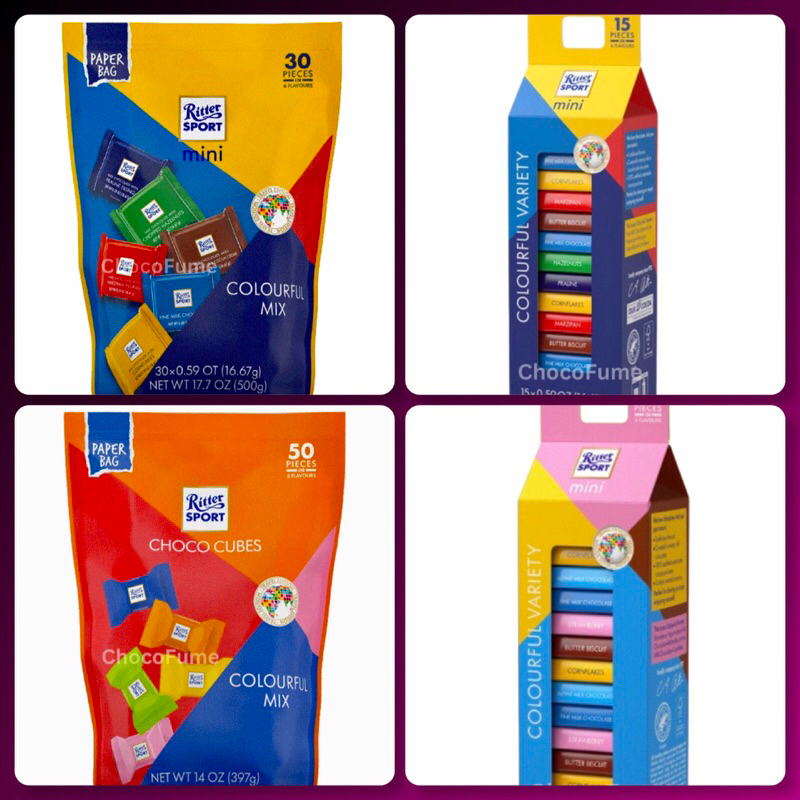 Buy ritter sport chocolate Online With Best Price, Jun 2026 | Shopee ...