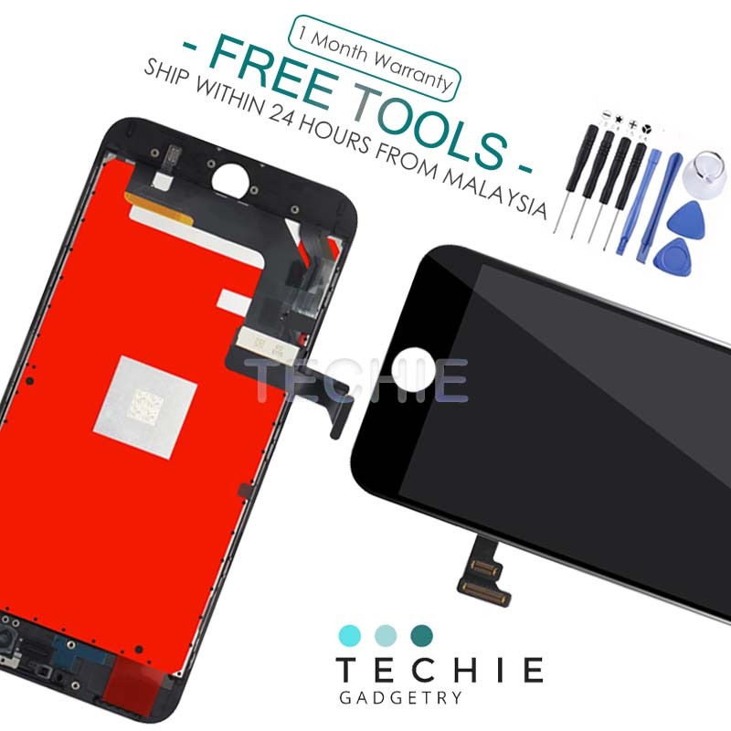 Lcd For IP 7 PLUS (With Touch Screen) | Shopee Malaysia