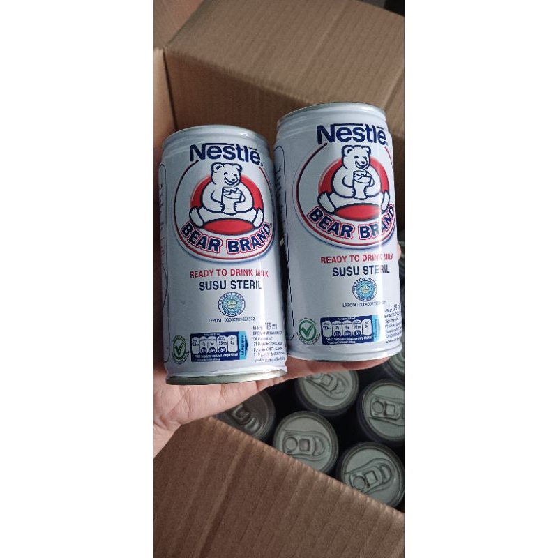 Susu beruang fresh/bear milk | Shopee Malaysia