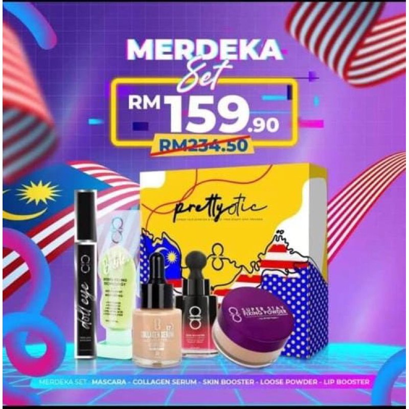 ALHA ALFA Merdeka Box Set Perajurit Kesatria Perang | Shopee Malaysia
