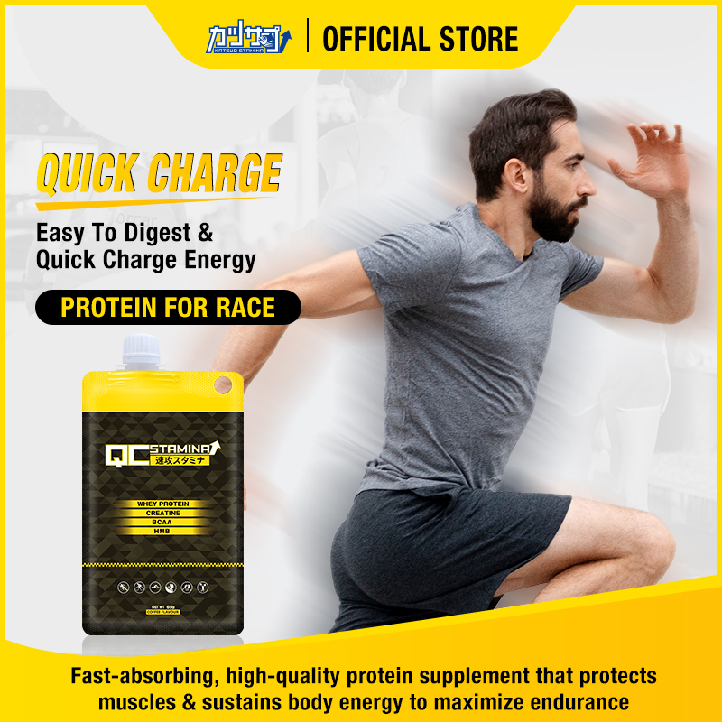 [Jan/2027] QC Stamina Advanced Multi-Nutrient Endurance Fuel ...