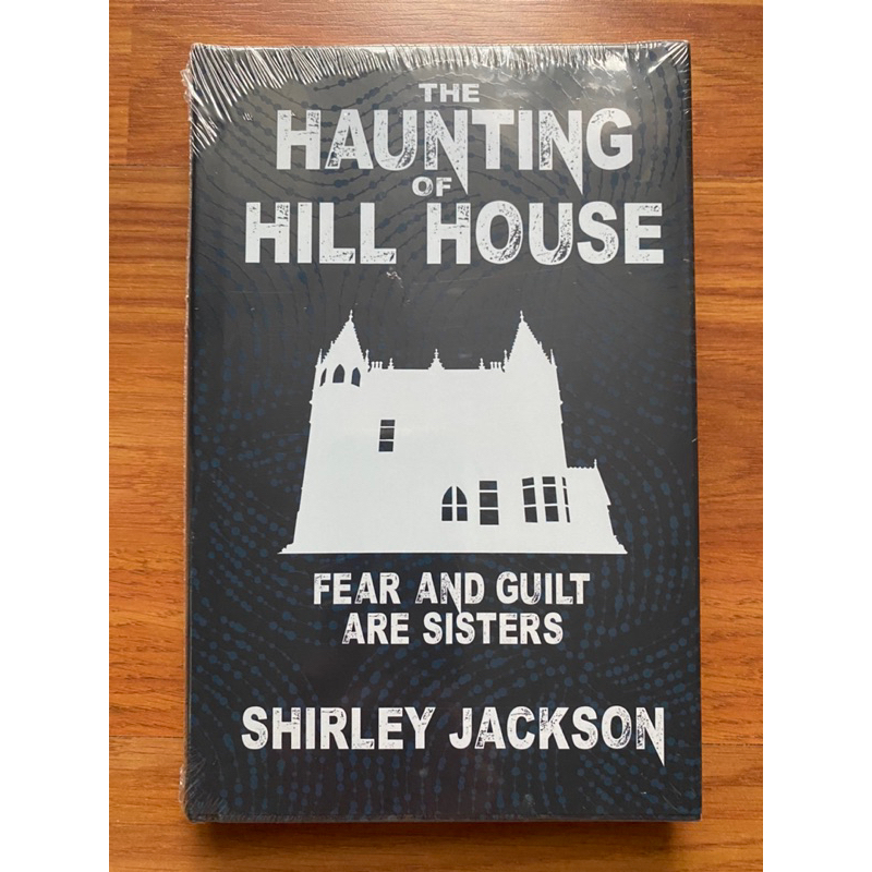 (Hardcover) The Haunting of Hill House Shirley Jackson (Horror ...