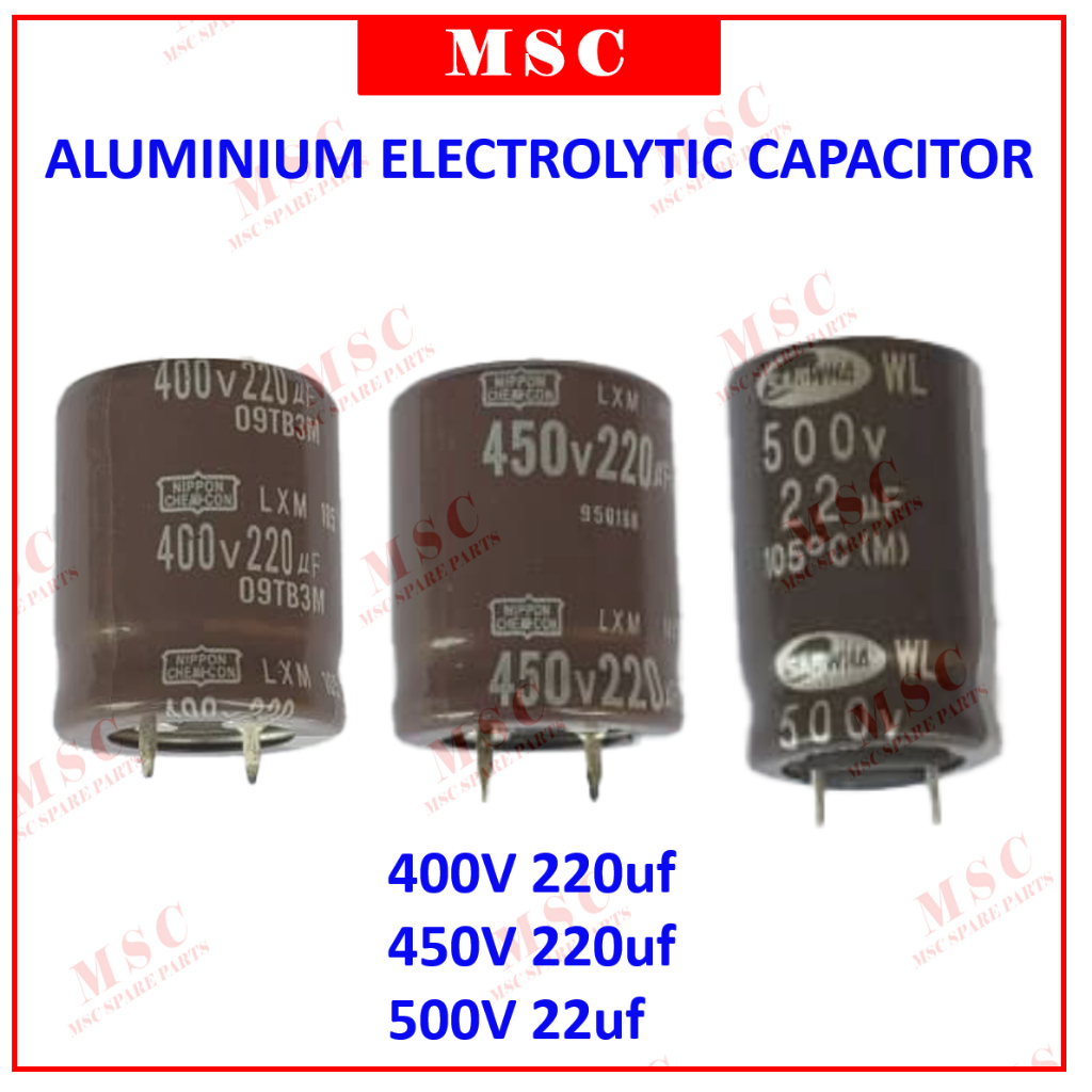 Aluminium Electrolytic Capacitor TV Power Board Main Board Capacitor ...