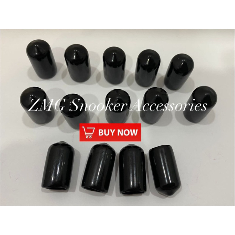 Rubber Cue Tips Protector (10MM) | Shopee Malaysia