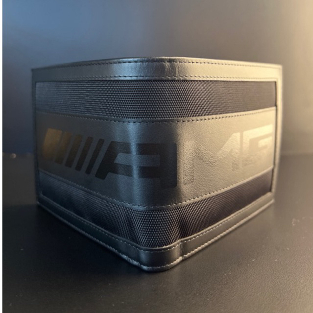 Mercedes-Benz AMG Leather Wallet MB6695 9318 | Shopee Malaysia