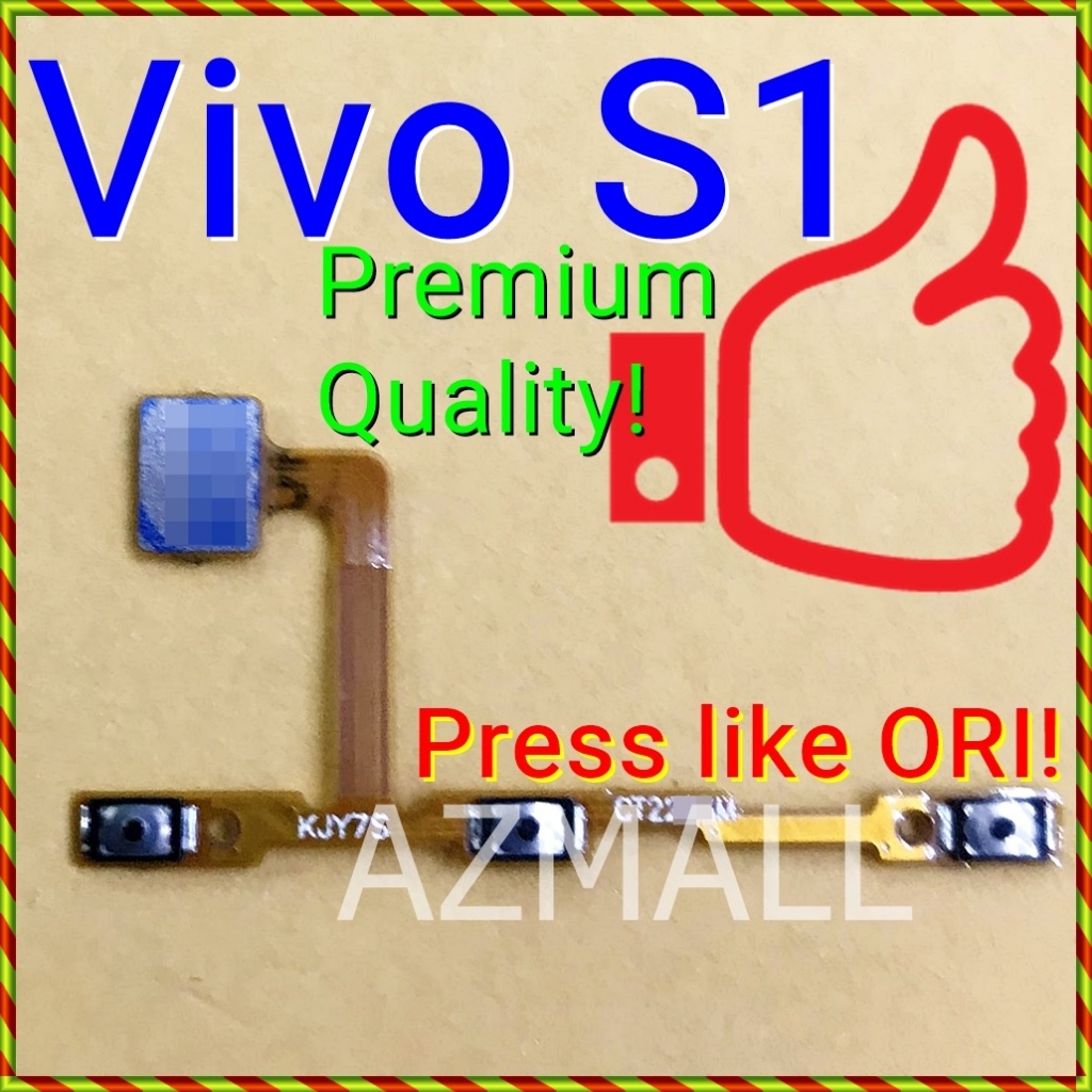 (Press like ORI) NEW ORI On /Off Power Volume Switch Buttons Flex ...