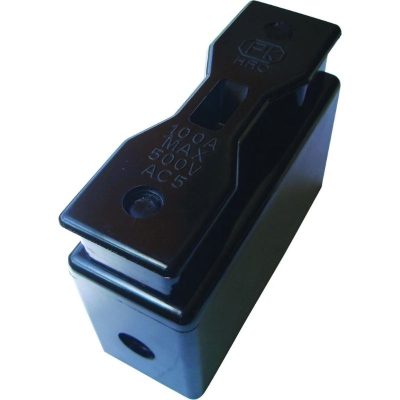PLK 5100FW 100A fuse unit carrier | Shopee Malaysia