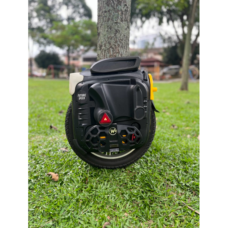 Begode RS HS 2021 electric unicycle | Shopee Malaysia