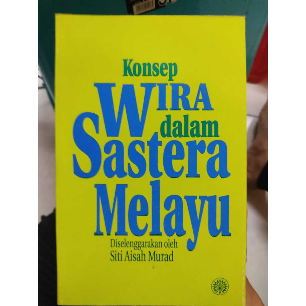 (DBP- RAK AB 14) KONSEP WIRA DALAM SASTERA MELAYU | Shopee Malaysia