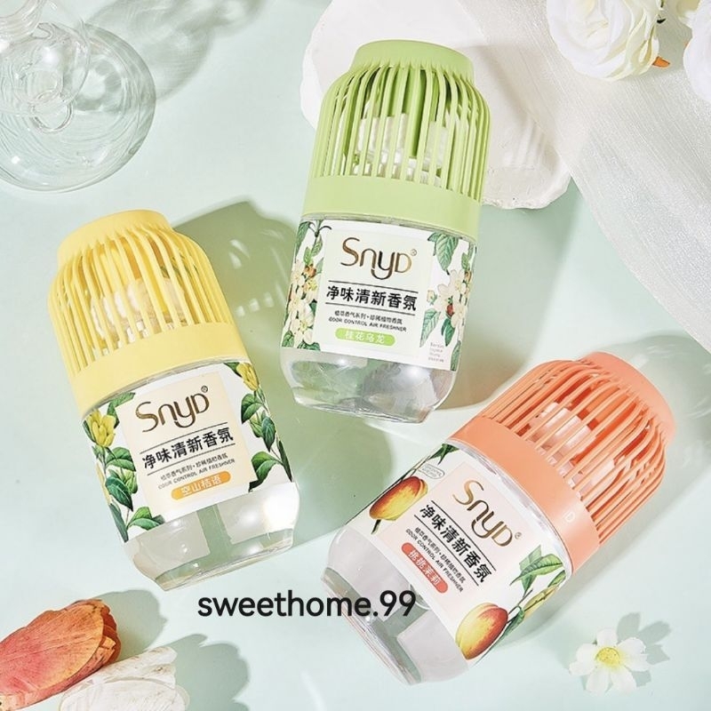 350ml SNYD Aromatherapy Air Freshener Bathroom Deodorant Artifact ...