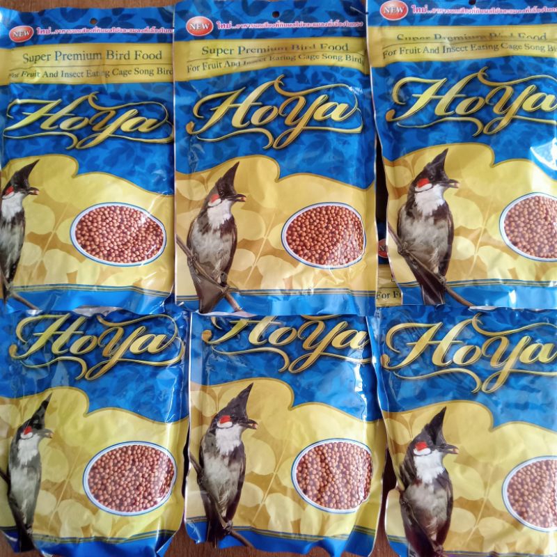 Makanan burung | Dedak burung hoya | Shopee Malaysia