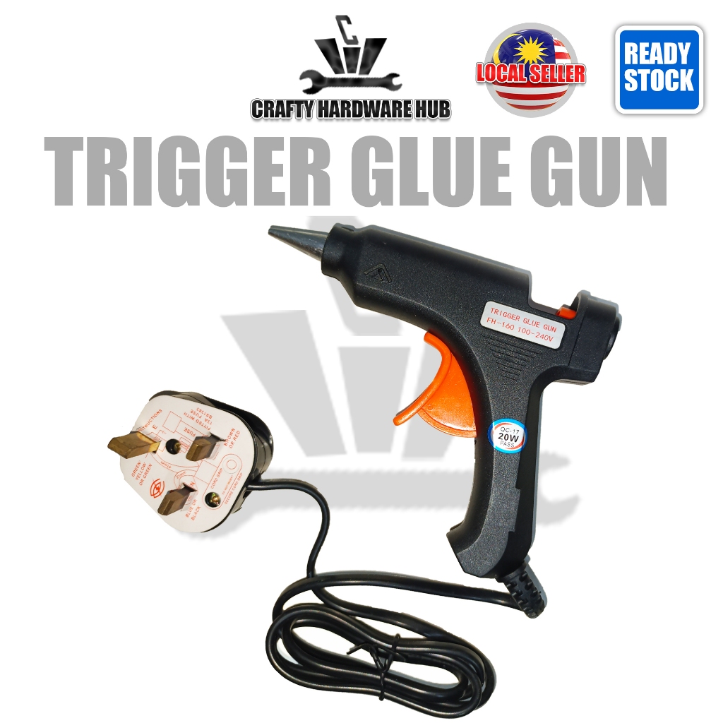 TRIGGER GLUE GUN ( READY STOCK ) | Shopee Malaysia