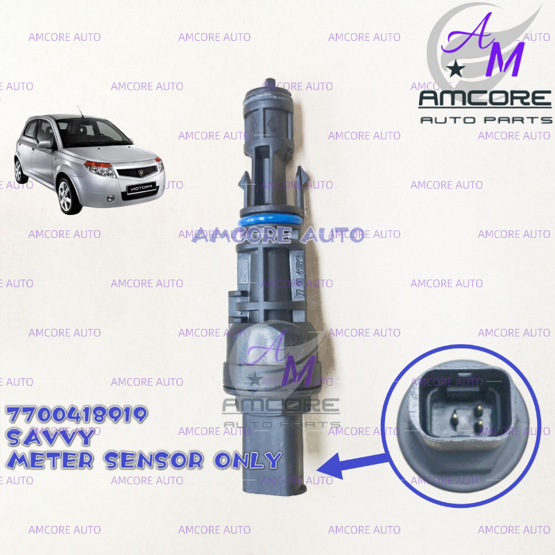 PROTON SAVVY - SPEEDOMETER SENSOR ONLY / SPEED METER SENSOR (7700418919 ...