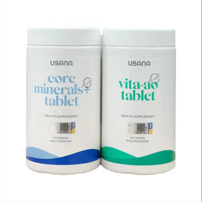 USANA CellSentials USANA Exp 08/2026 (100% Original From Malaysia ...