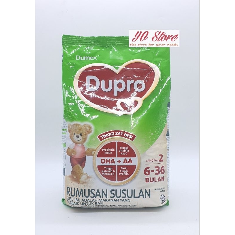 Dumex Dupro Step 2 1.5kg | Shopee Malaysia