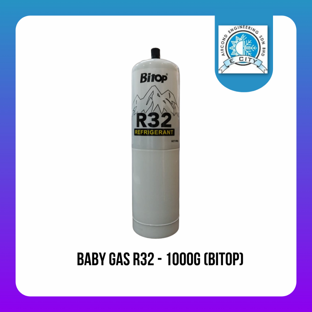 BABY GAS R32 - 1000g (BITOP) | Shopee Malaysia