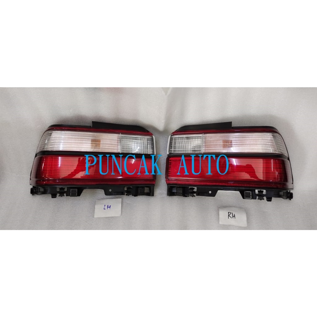 TOYOTA COROLLA SEG 92-95 EE101 AE101 TAIL LAMP LIGHT LAMPU BELAKANG ...
