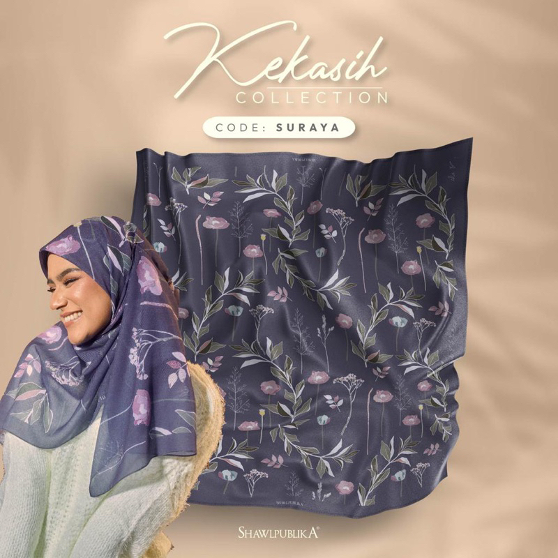 Bawal Shawl Publika HARGA RUNTUH 🔥🔥 | Shopee Malaysia