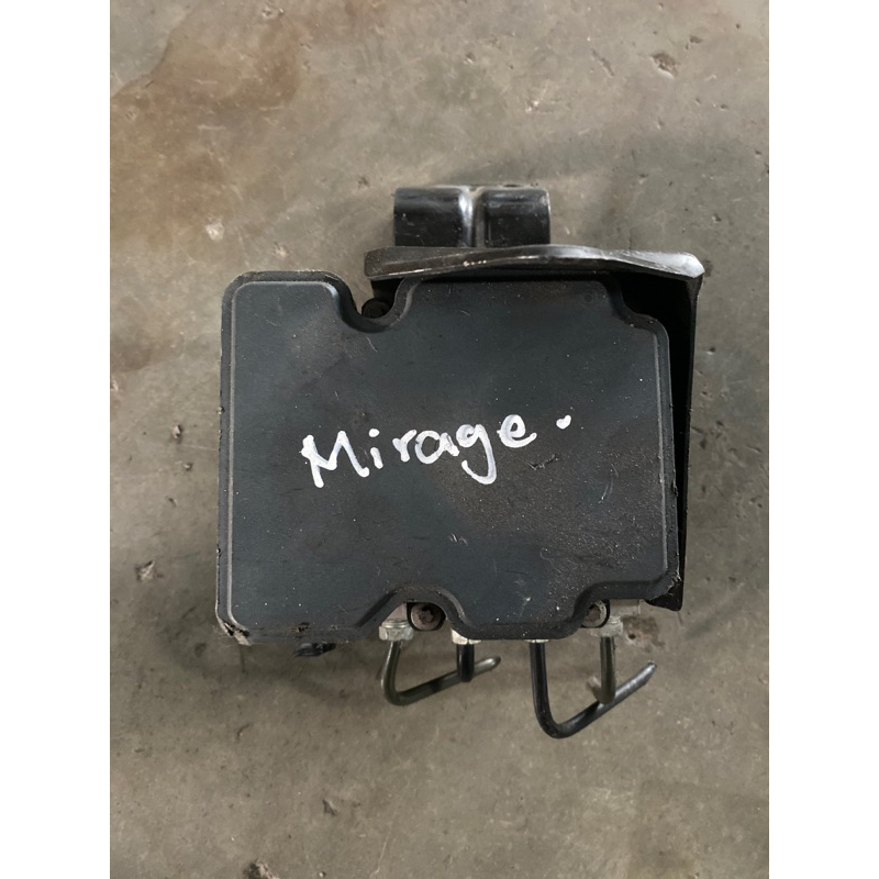 Mitsubishi Mirage ABS Anti Lock Brake System Original Halfcut Japan ...