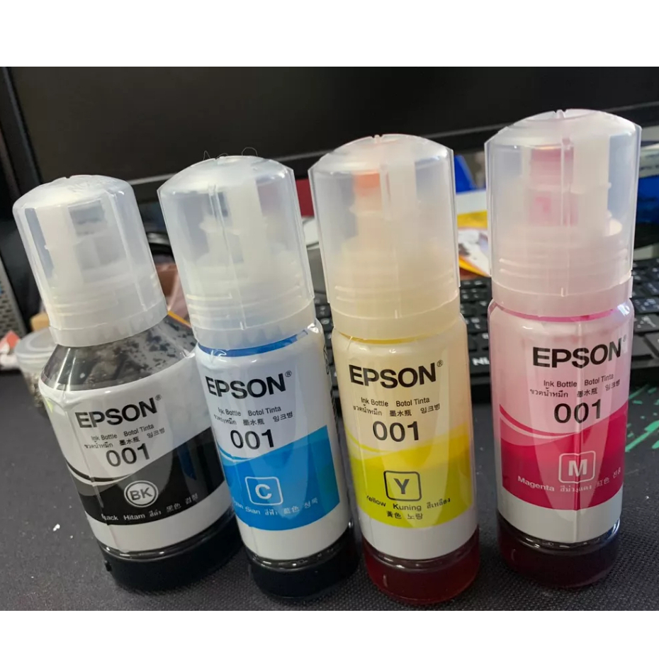 001 Compatible Epson 001 Printer Ink Bottle for Epson L4150, L4160 ...