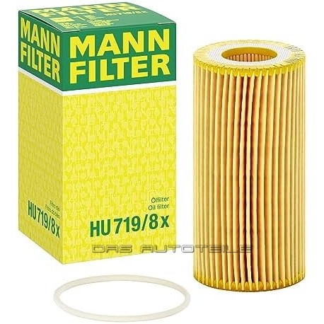 Mann Filter Germany Volvo C30 S40 V50 C70 V70 S80 S60 XC70 XC90 V60 ...