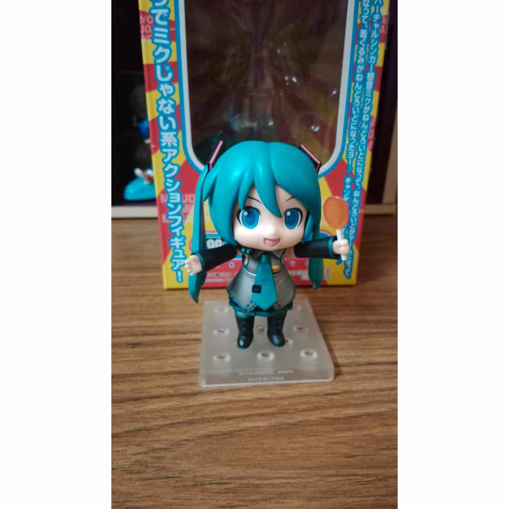 BIB Nendoroid Mikudayo | Shopee Malaysia