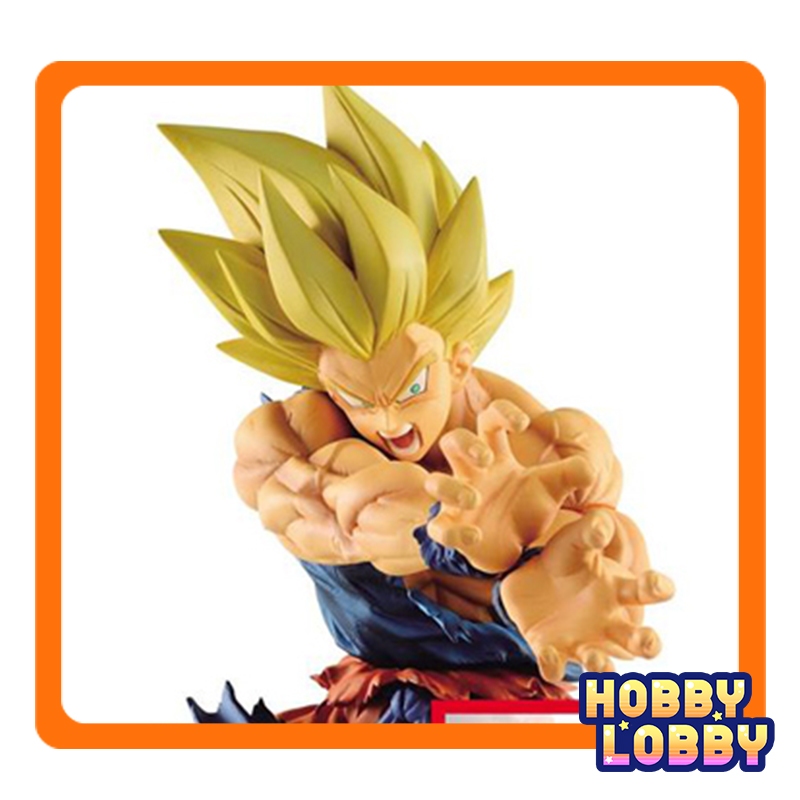 Banpresto - Dragon Ball Legends Collab - Kamehameha Son Gokou -Ready Stock | Shopee Malaysia