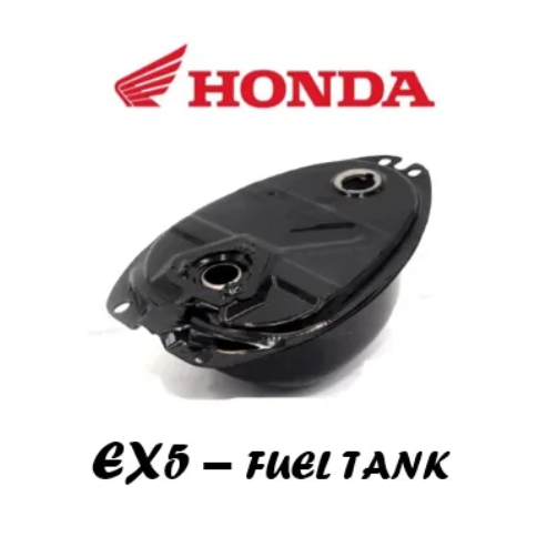 HONDA EX5 FUEL TANK / PETROL TANK BLACK (Biasa) | Shopee Malaysia