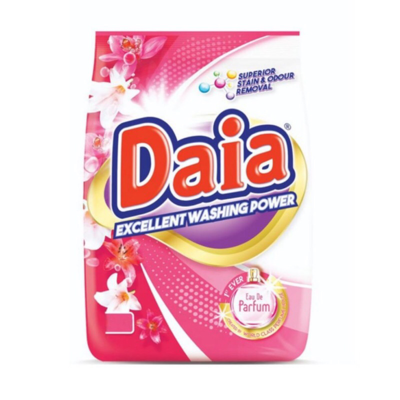 Daia detergent 750g(Assorted ) | Shopee Malaysia