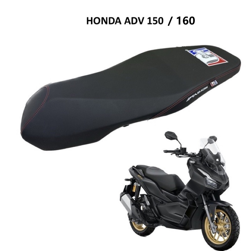 Leather SAKORN Seat For Honda ADV 150 / 160 ADV150 ADV160 Thailand ...