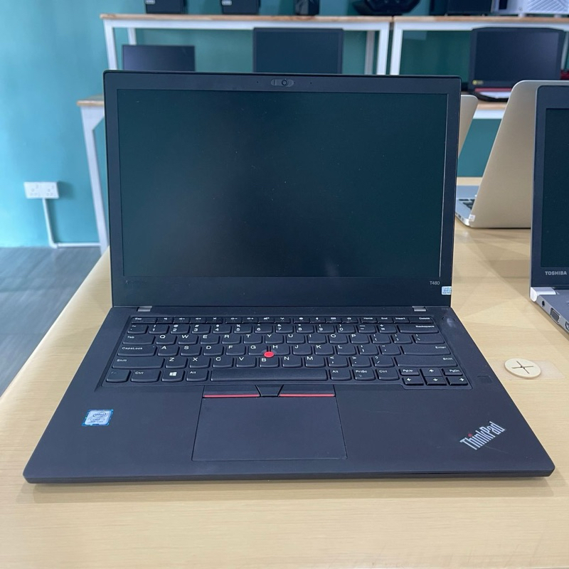 Lenovo Thinkpad T480 Intel i5 8th Gen 16GB RAM 500GB SSD Laptop ...