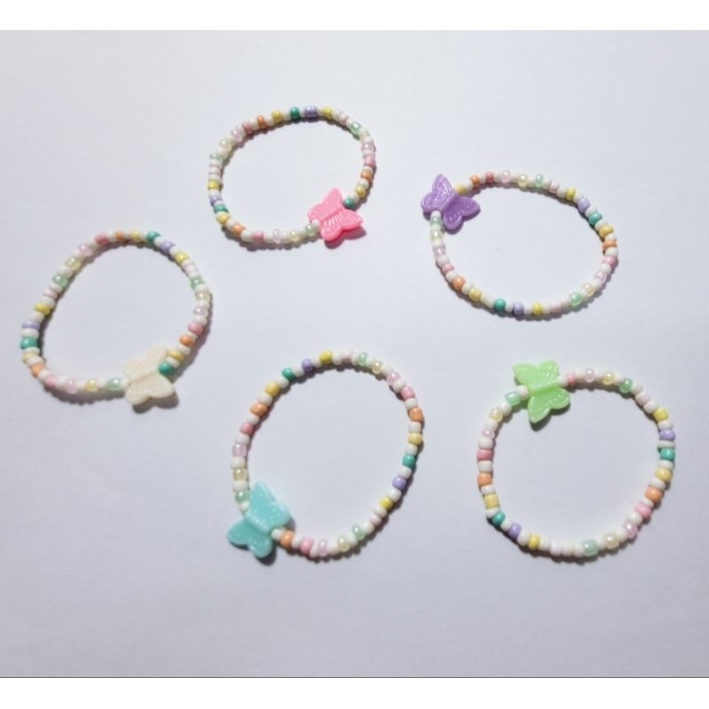 BESTIE BEADS BRACELETS I CUSTOMIZE SIZE I IDOL KPOP STYLE | Shopee Malaysia