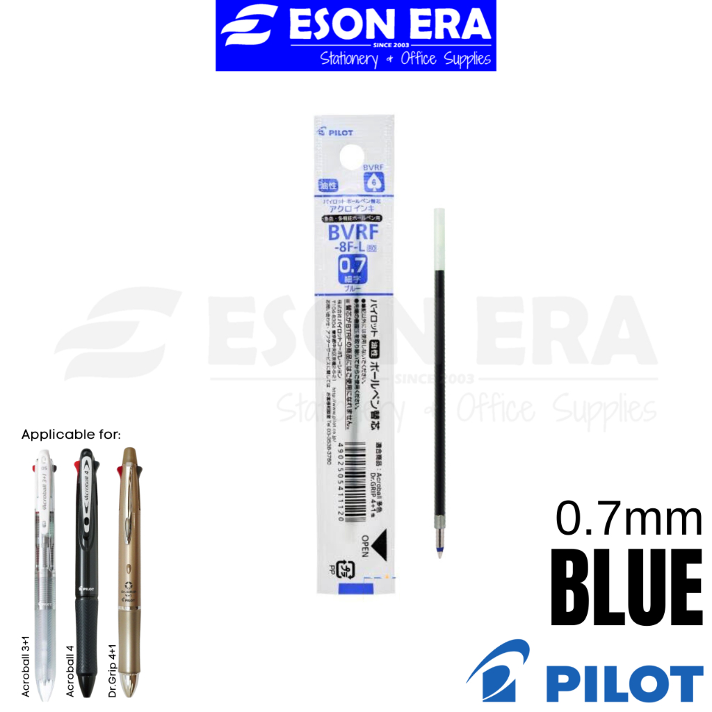 Pilot Acroball 3+1 Multifunction Pen 0.5mm 3 Colors+Mechanical Pencil 0 ...