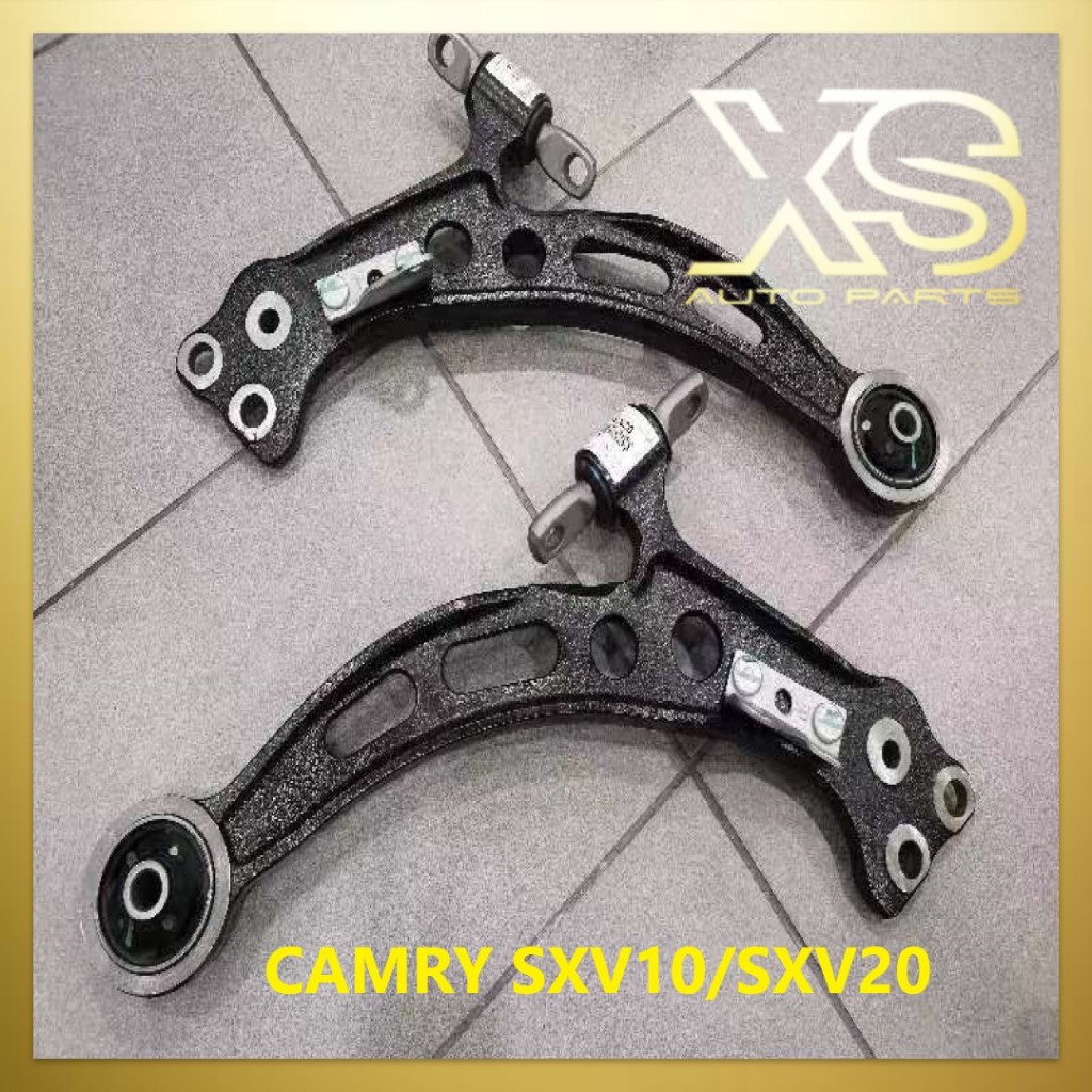 100% ORIGINAL TOYOTA LOWER ARM TOYOTA CAMRY SXV10 SXV20 JAPAN | Shopee ...