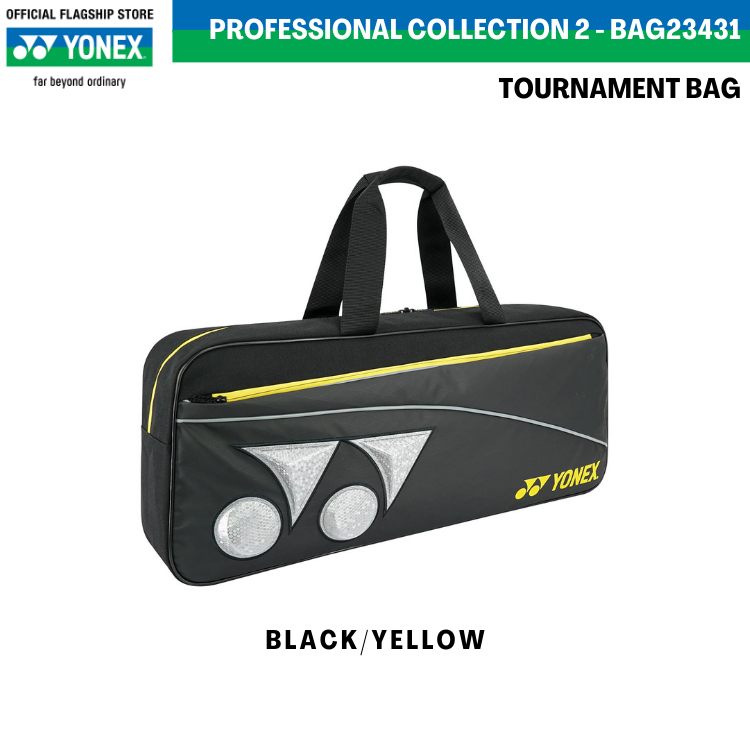 Yonex Tournament Bag Professional Collection 2 - 23431WTFE (Version 2 ...