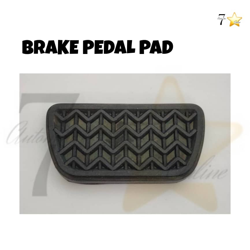 TOYOTA VIOS NCP42 / NCP93 / ALTIS / WISH / INNOVA BRAKE PEDAL PAD ...