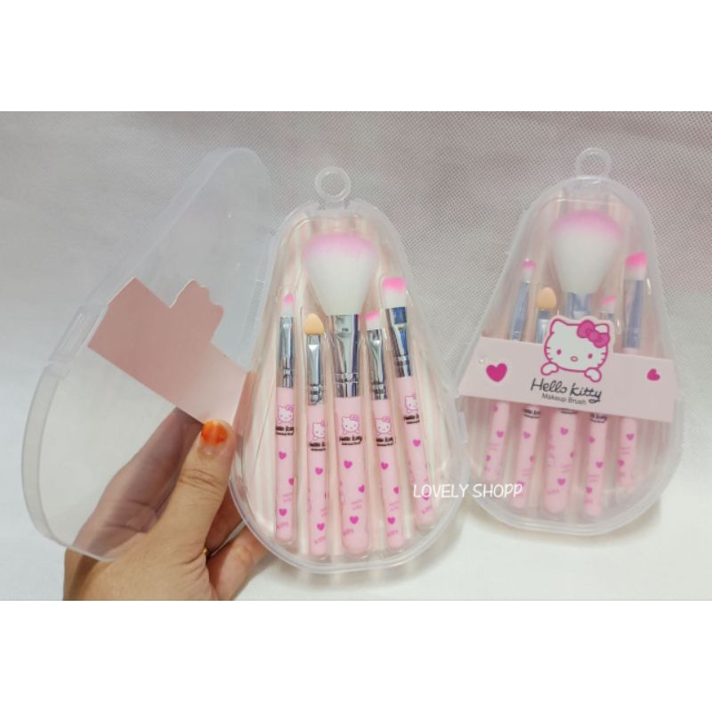 Hello Kitty Berus Mekap | Shopee Malaysia