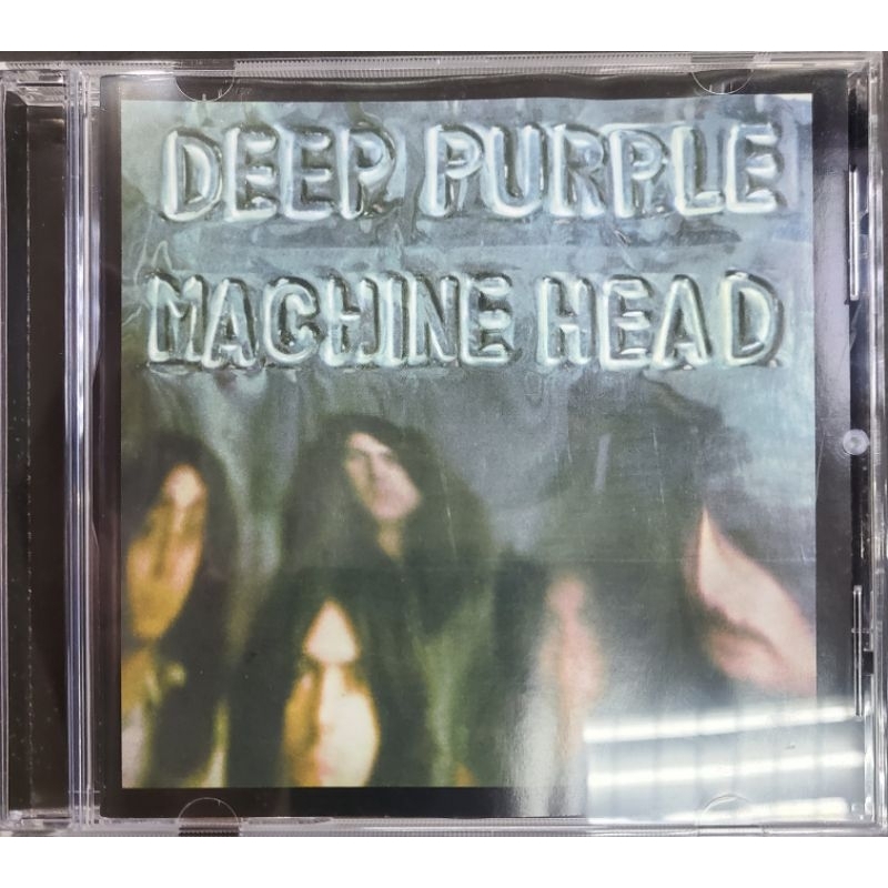 Deep Purple - Machine Head (CD) | Shopee Malaysia