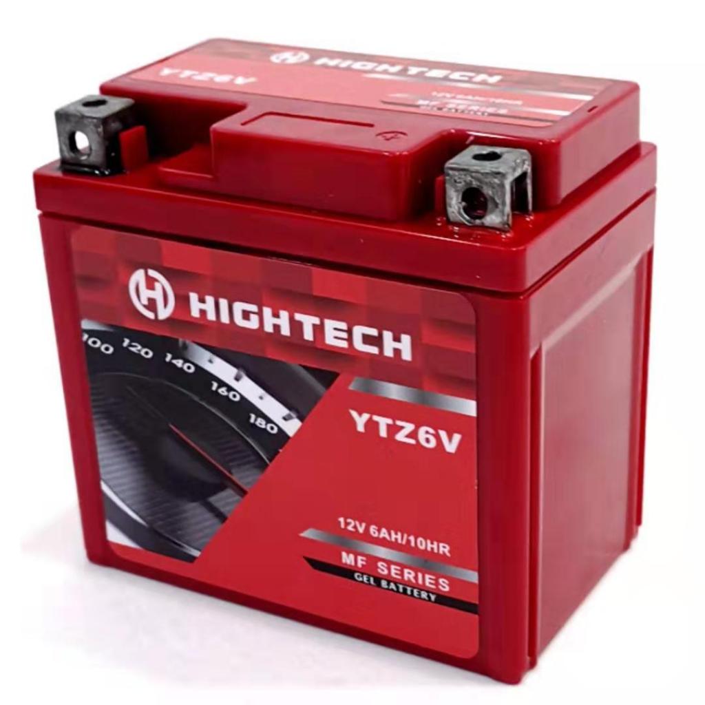 YTZ6V BATTERY GEL HIGH TECH VARTA HONDA RS150 / VARIO / ADV 150 / VARIO ...
